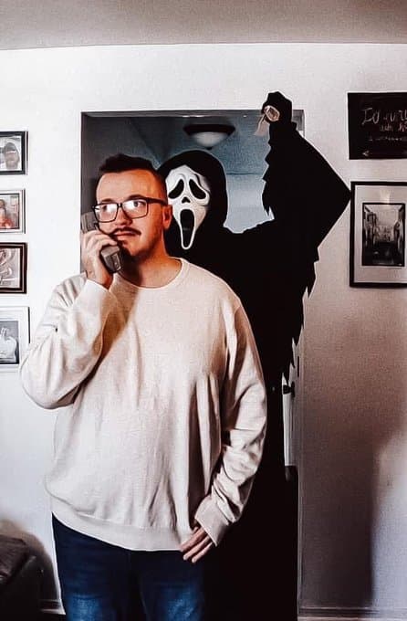 AI Ghostface Generator | Create Viral Scream Horror Photos Instantly